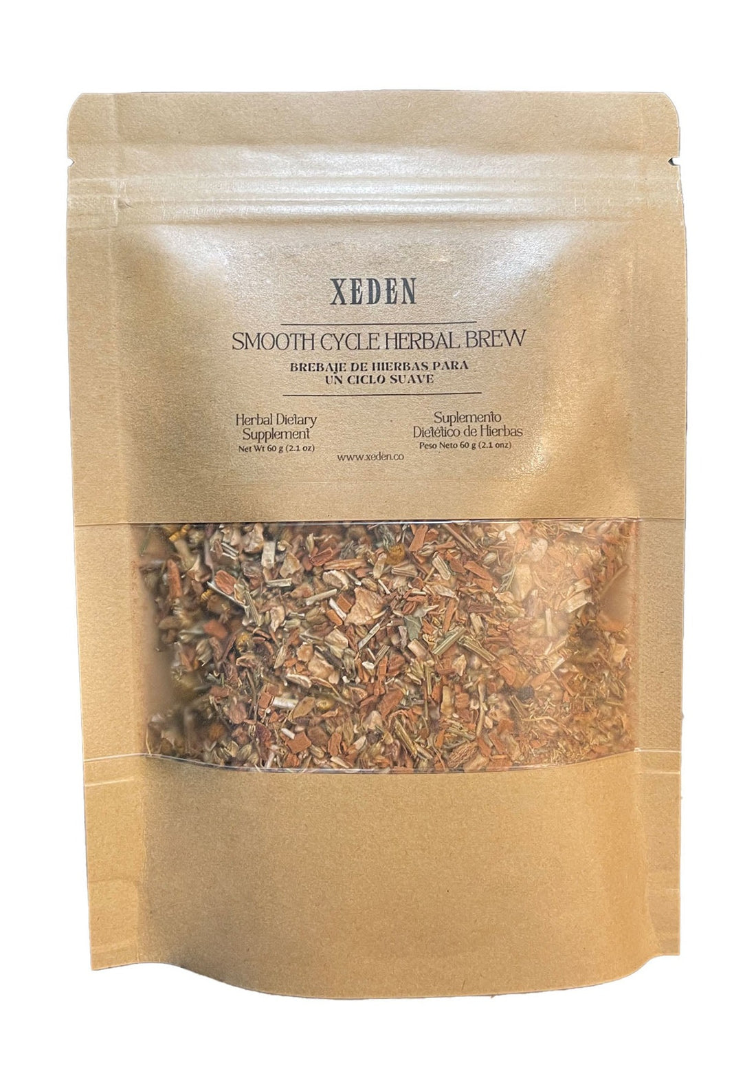 Smooth Cycle Herbal Brew – Xeden LLC
