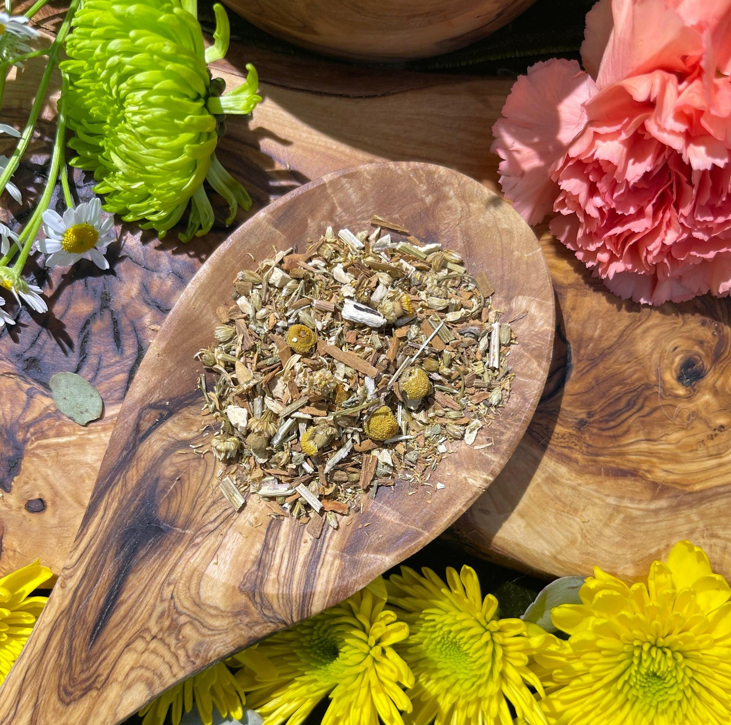 Smooth Cycle Herbal Brew Tea for a Happy Period – Xeden LLC